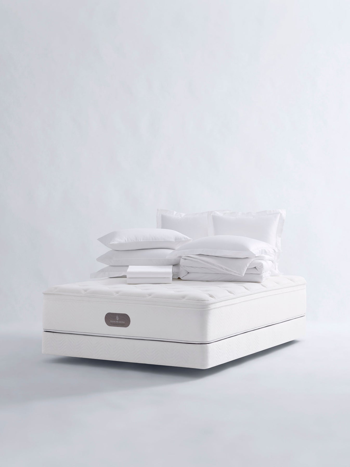 Signature Plush Sleep Set | Hotel Mattress | Four Seasons at Home ...