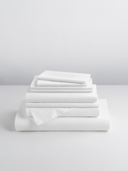 Luxury Hotel Linen Set | Cotton Hotel Linen | Four Seasons at Home ...