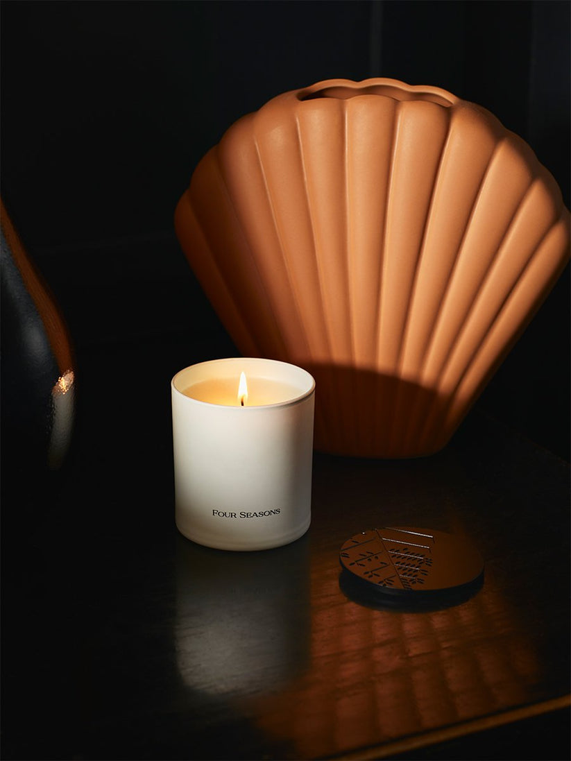 Luxury Hotel Scented Candle | Country Escape | Four Seasons at Home ...